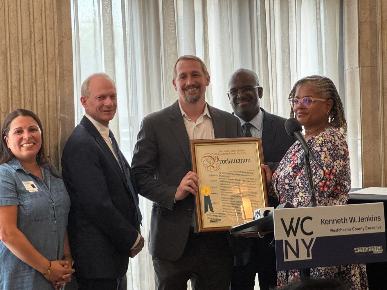 ADA’s 35th Anniversary Celebration - Westchester Disabled on the Move, Inc.